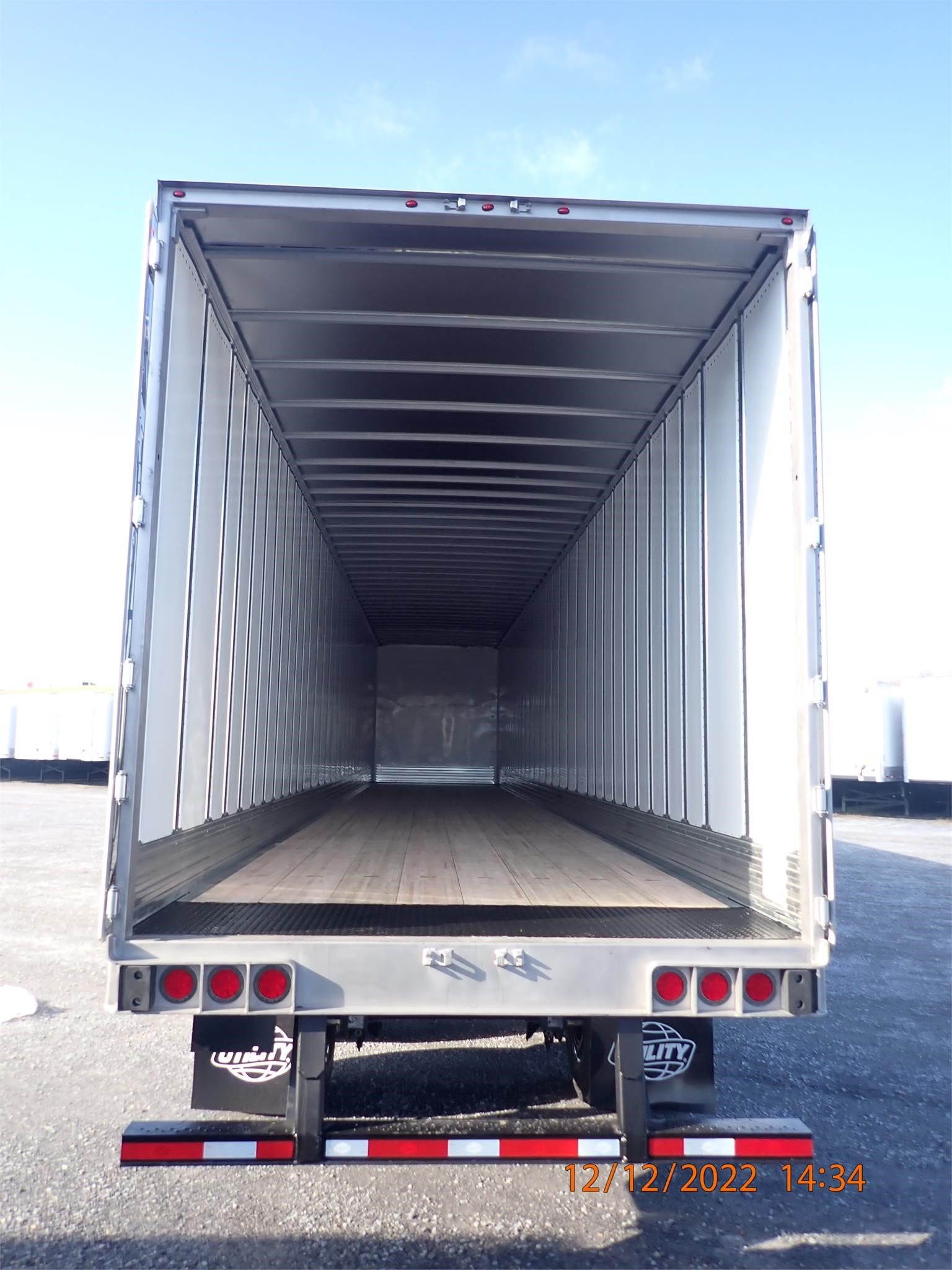 New Trailer - Utility Trailer Sales of Oregon - Commercial Trailers