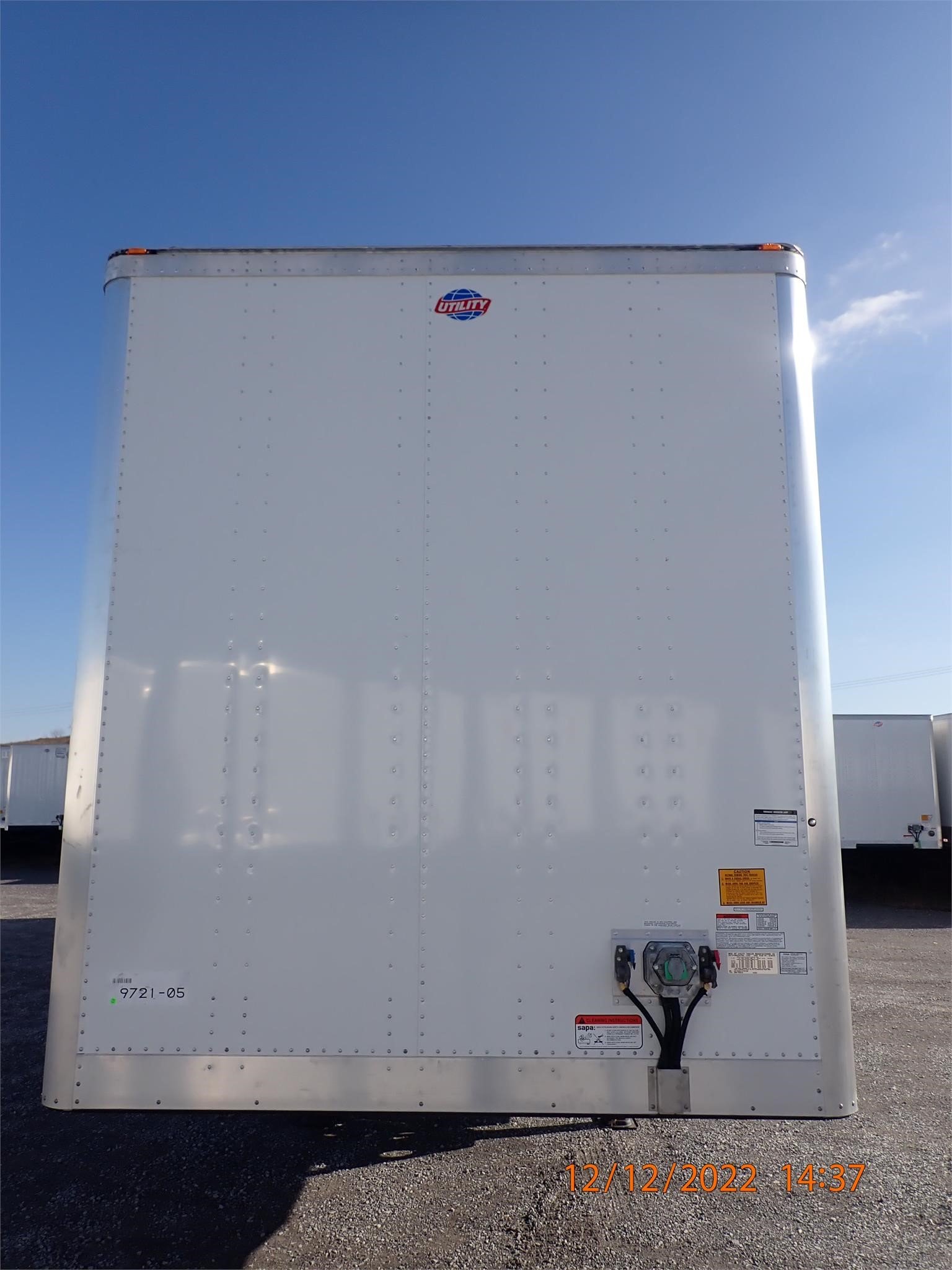 Inventory - Utility Trailer Sales of Oregon - Commercial Trailers