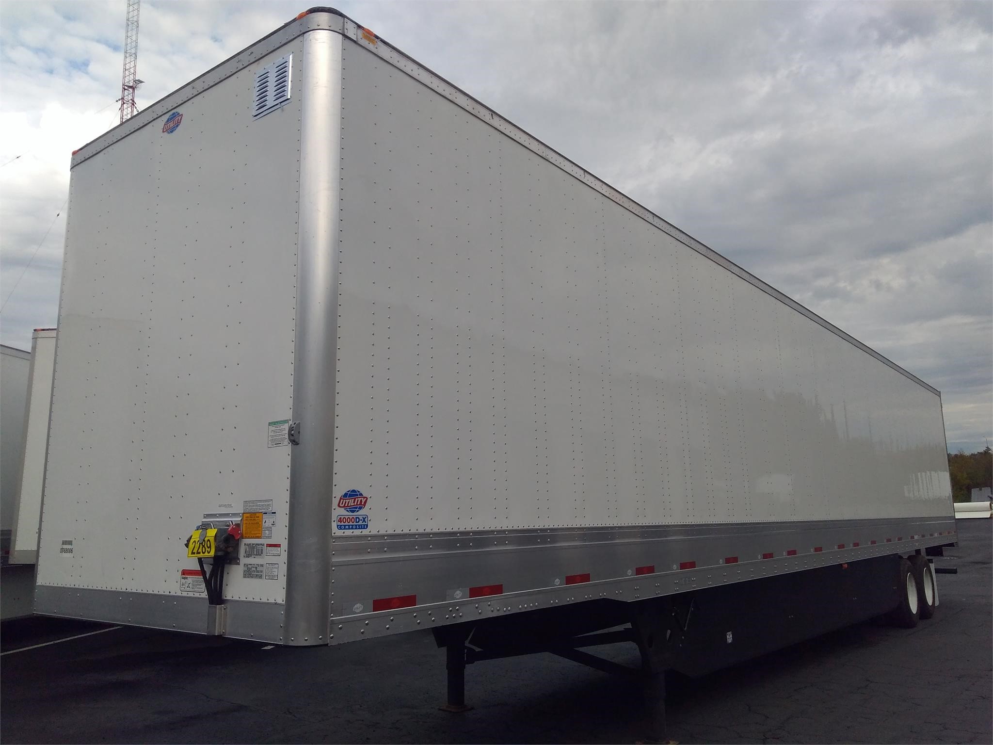 New Trailer - Utility Trailer Sales of Oregon - Commercial Trailers