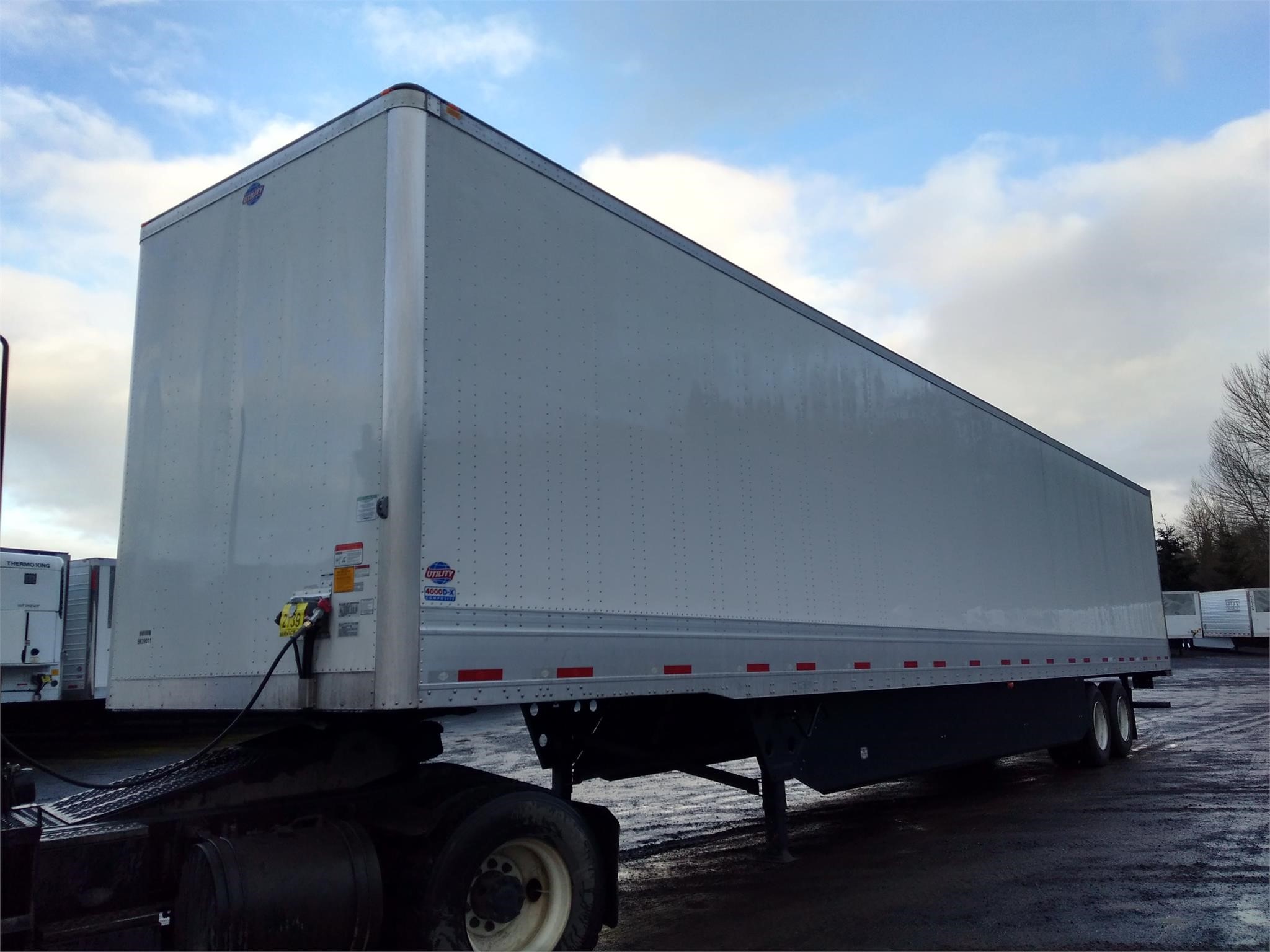 Inventory - Utility Trailer Sales of Oregon - Commercial Trailers
