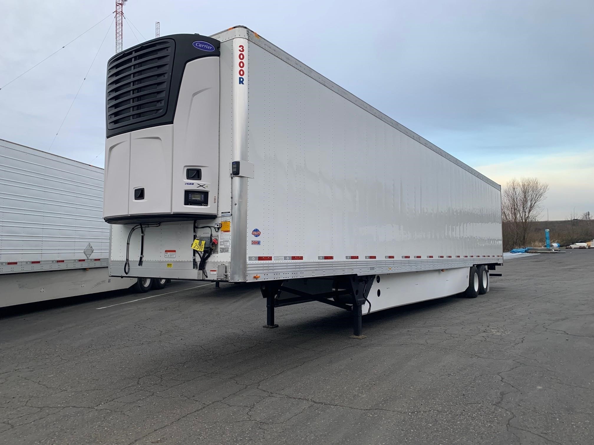 2023 UTILITY 3000R HIGH CUBE REEFERS 14 0 Utility Trailer Sales Oregon
